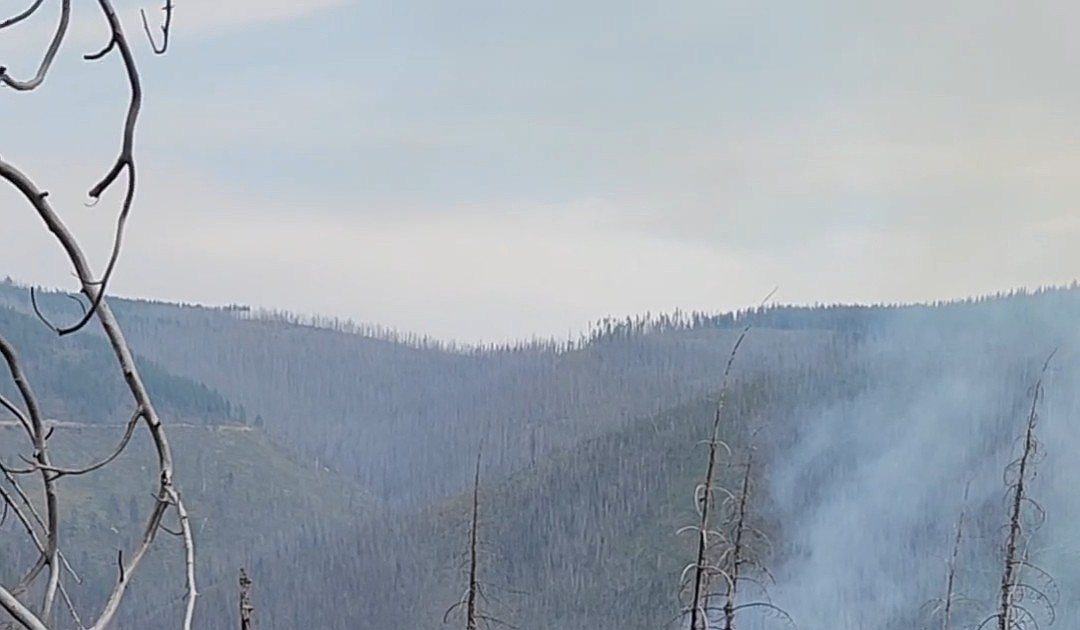 Crews control small fires in Sanders County | Valley Press/Mineral ...