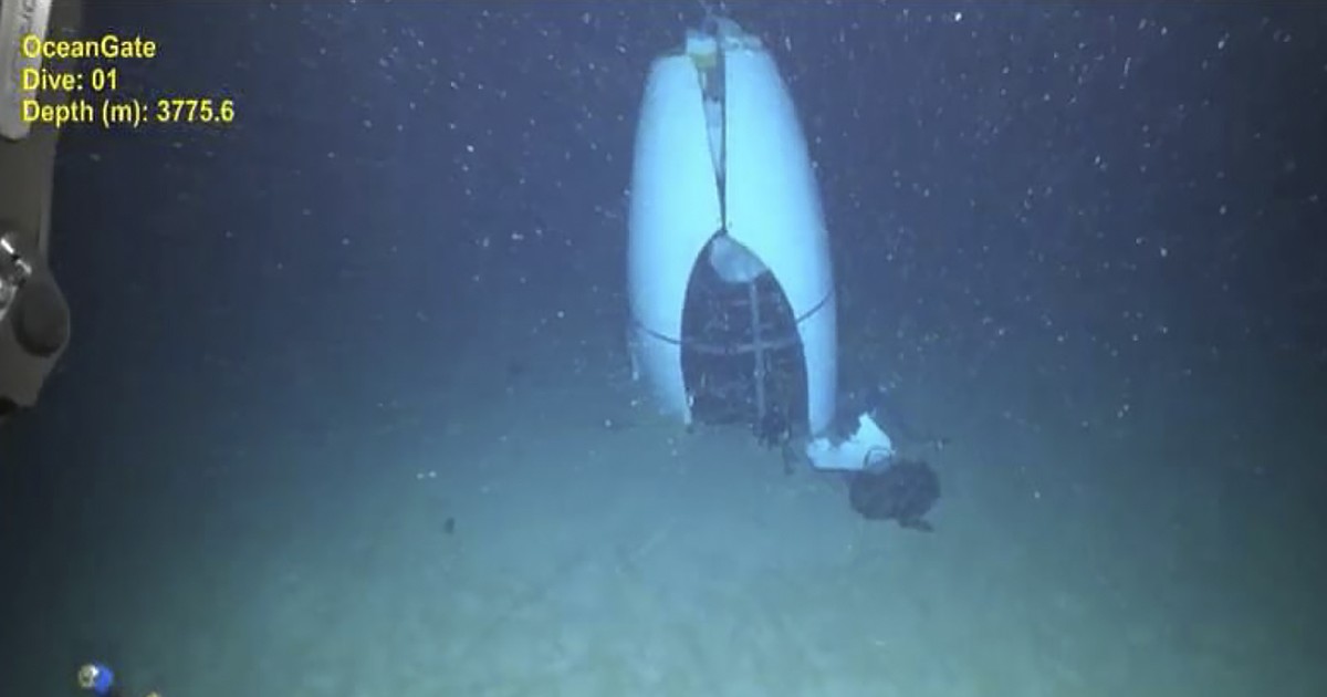 A key employee says the Titan sub tragedy could have been prevented ...