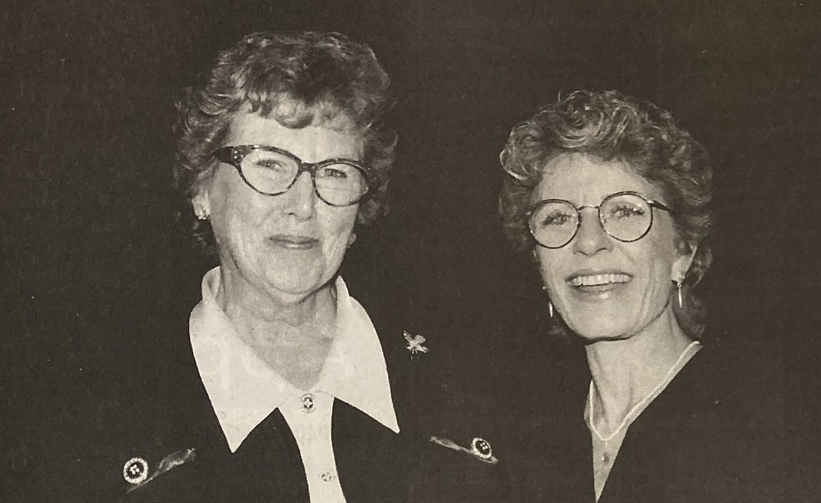 HUCKLEBERRIES: How sweet the show that starred a local like me | Coeur ...