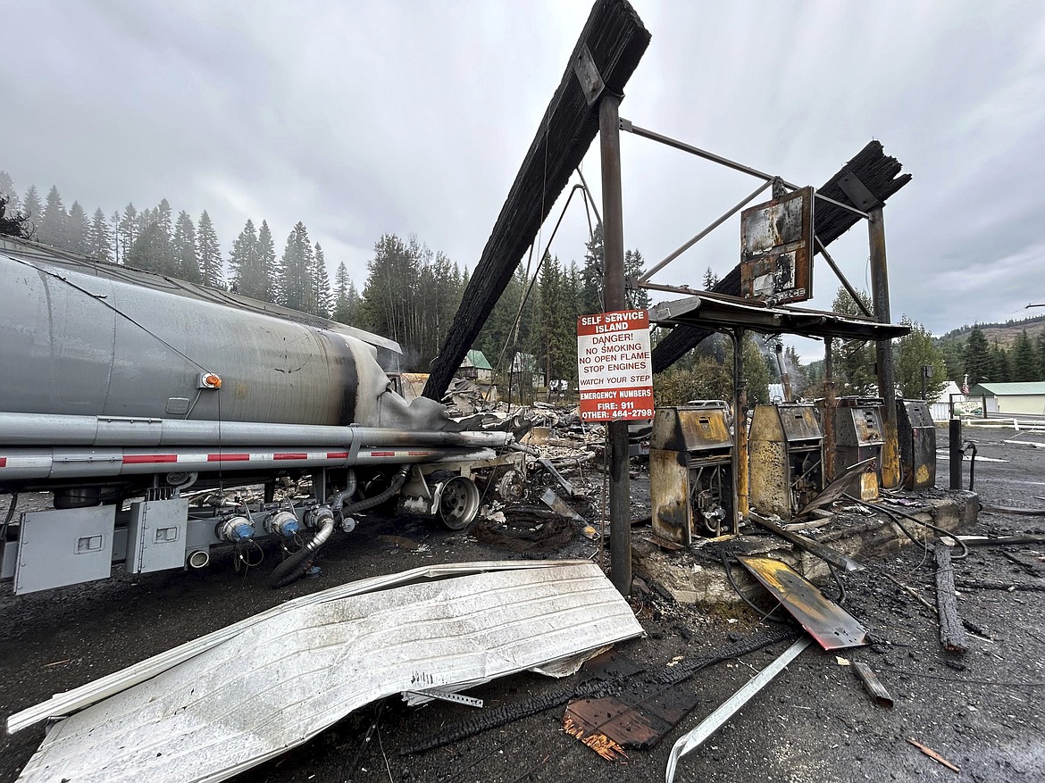 Officials identify two men killed in Idaho gas station explosion ...