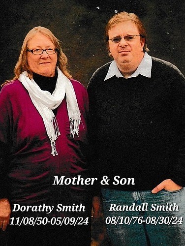 Randall Steven Smith | Columbia Basin Herald