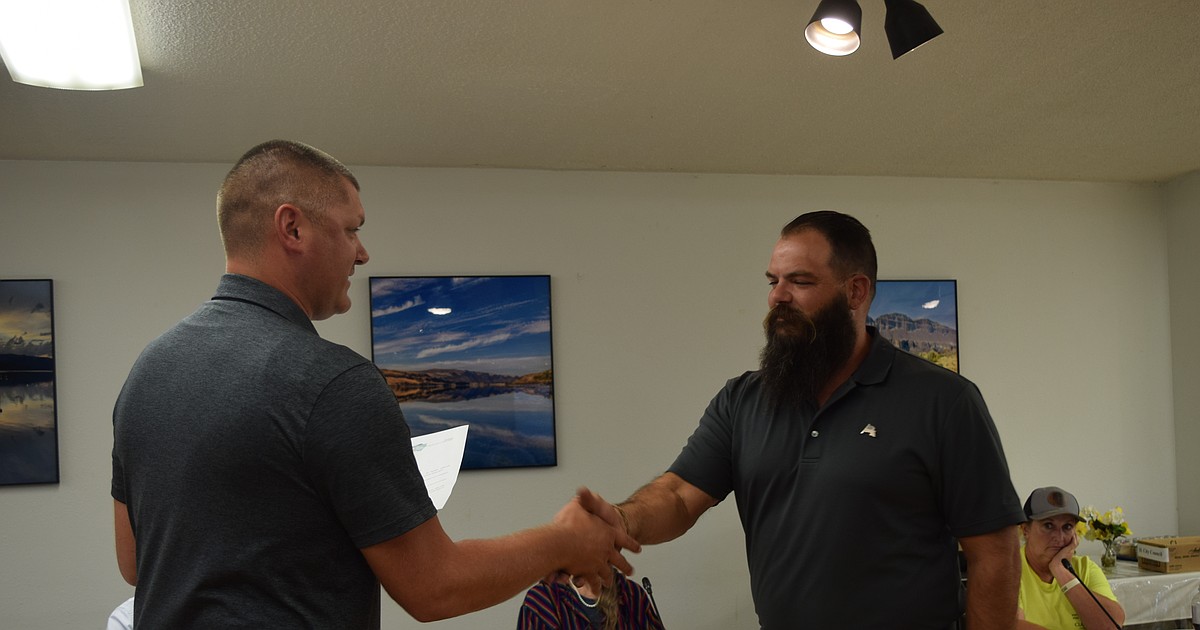 Sharp appointed as new Soap Lake mayor | Columbia Basin Herald