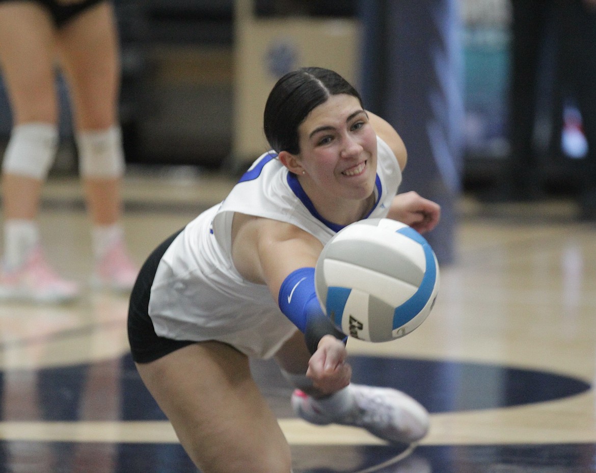 PREP VOLLEYBALL: Cd'A sweeps Lake City | Coeur d'Alene Press