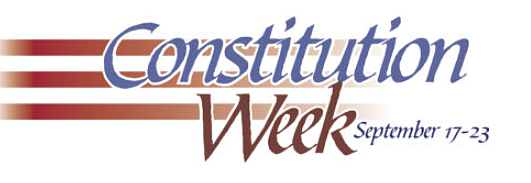 Constitution Week spotlight | Coeur d'Alene Press