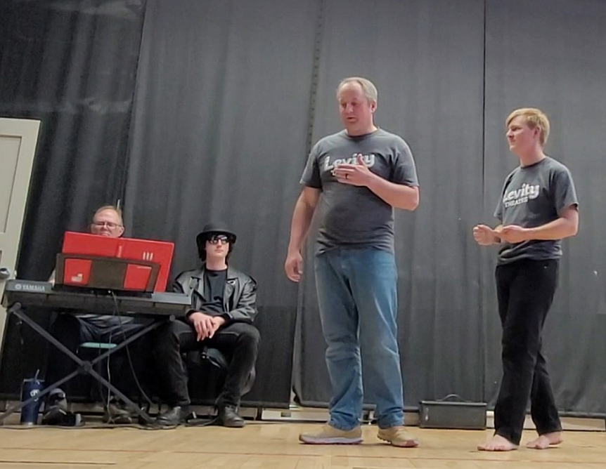 Musical improv returns Sept. 27 at Lake City Center | Coeur d'Alene Press