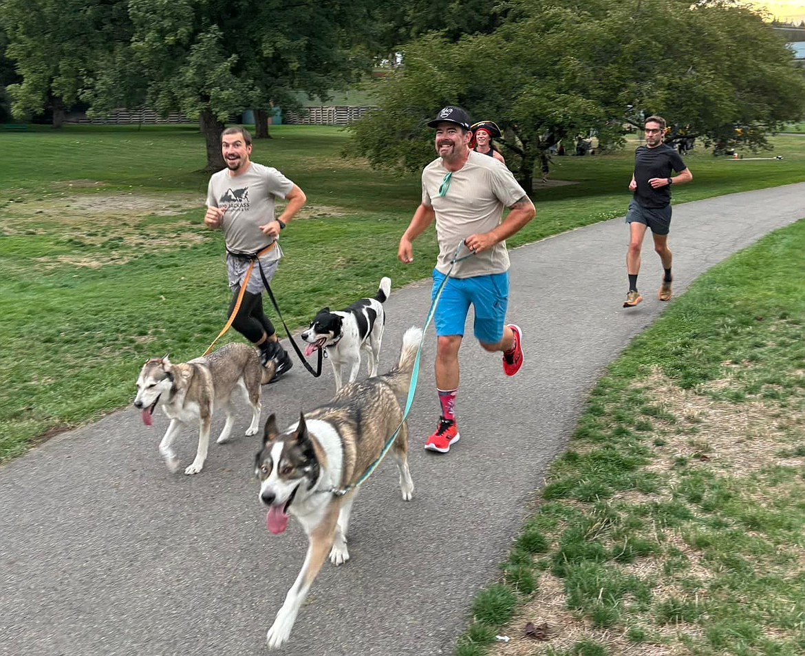 Jackass Half Marathon on the horizon | Shoshone News-Press