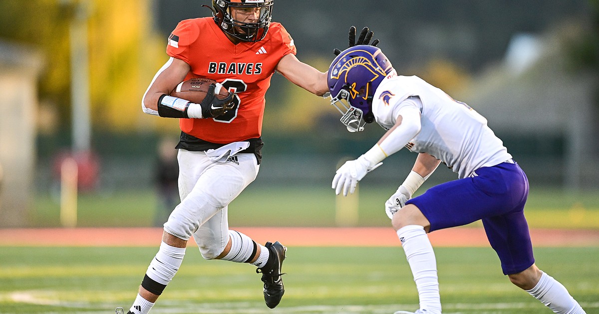 Flathead drops tight Homecoming game | Daily Inter Lake