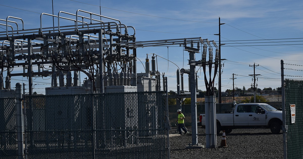 Five-hour power outage leaves 1,500 people without electricity ...