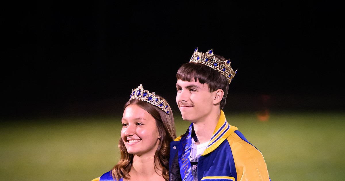 Thomson Falls Homecoming Royalty | Valley Press/Mineral Independent