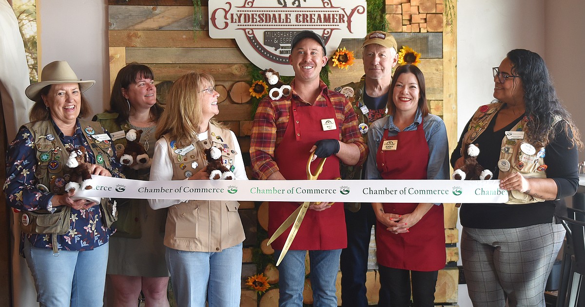 Over-the-top milkshakes feature of new Whitefish shop | Hagadone News ...