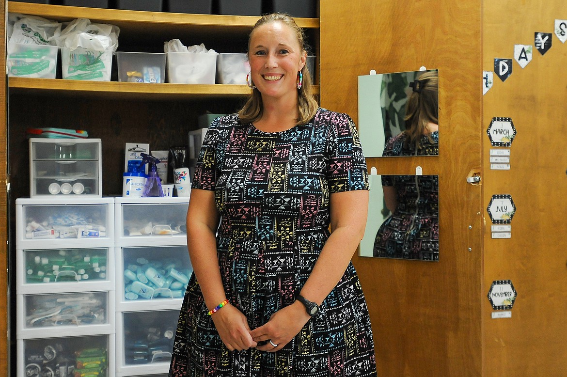 Care Closet brings community mindset to the classroom | Bigfork Eagle