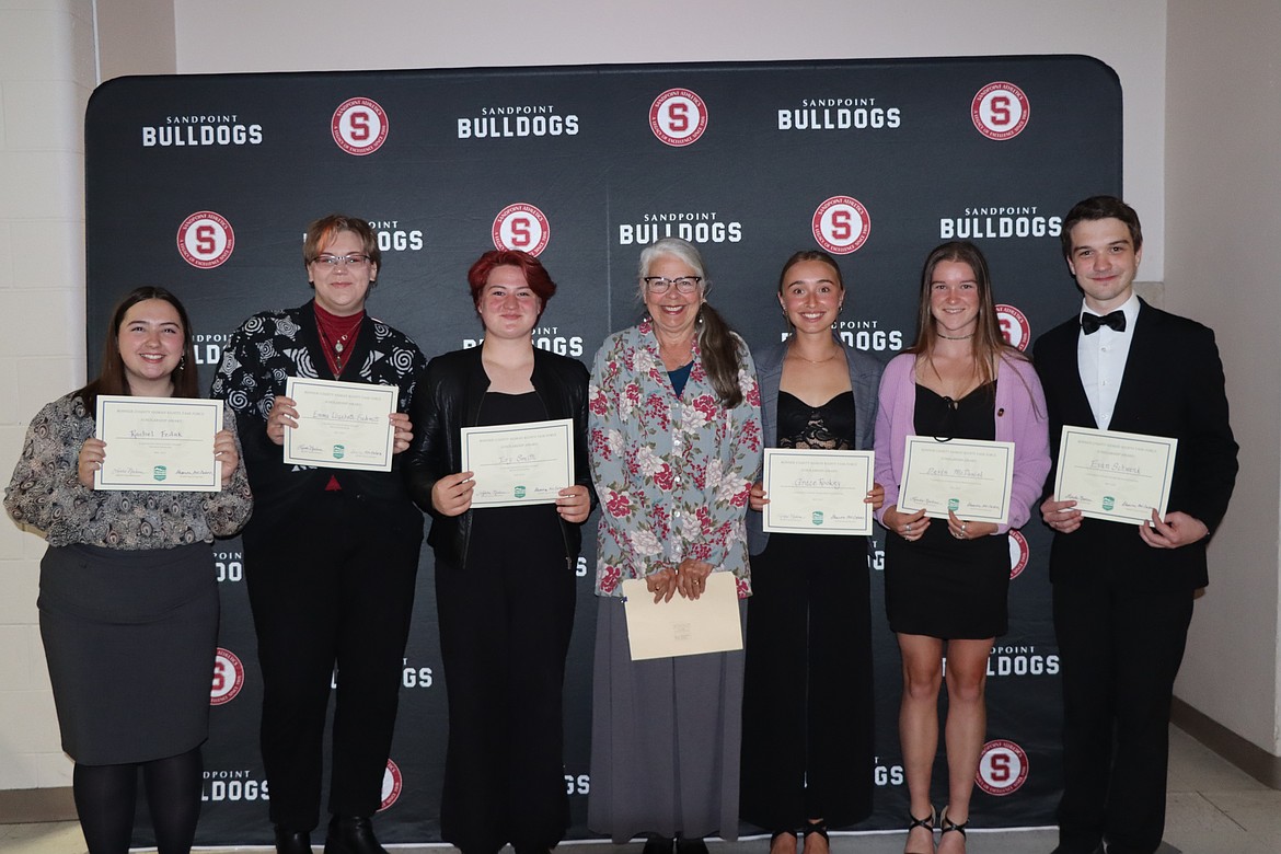 BCHRTF announces scholarship winners | Bonner County Daily Bee