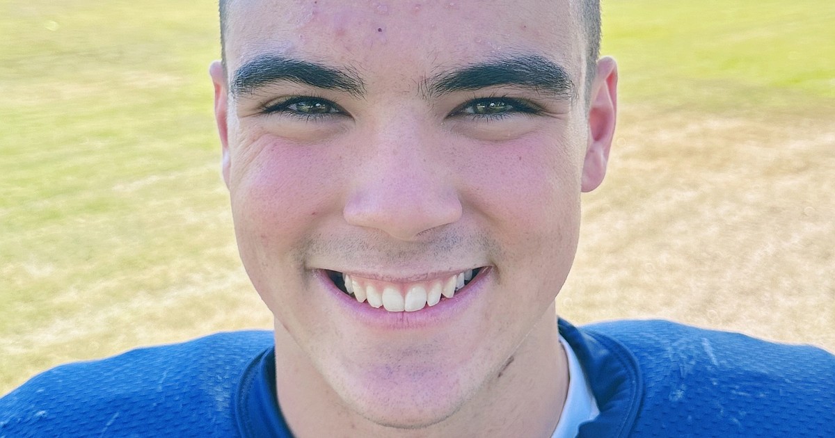 ATHLETE OF THE WEEK: Jon Denke, Coeur du Christ Academy | Coeur d'Alene ...