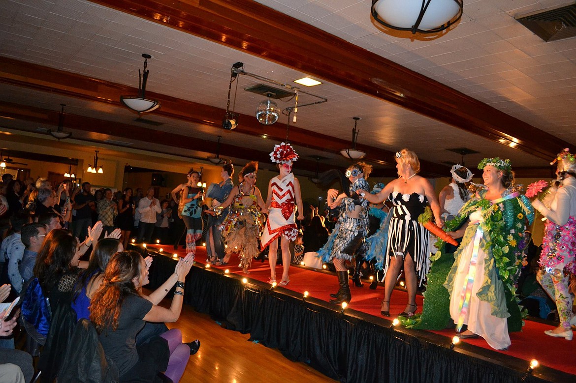 Recycle in style: Junk 2 Funk returns Oct. 12 | Coeur d'Alene Press