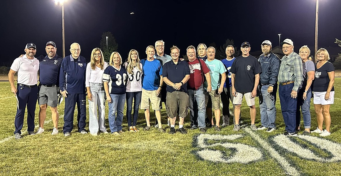 BFHS Athletic Hall of Fame 2024 inductees announced | Hagadone News Network