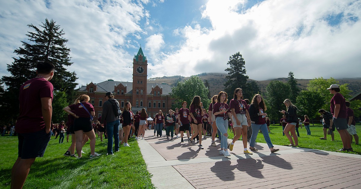 UM enrollment up nearly 6%; largest leap in 15 years | Daily Inter Lake