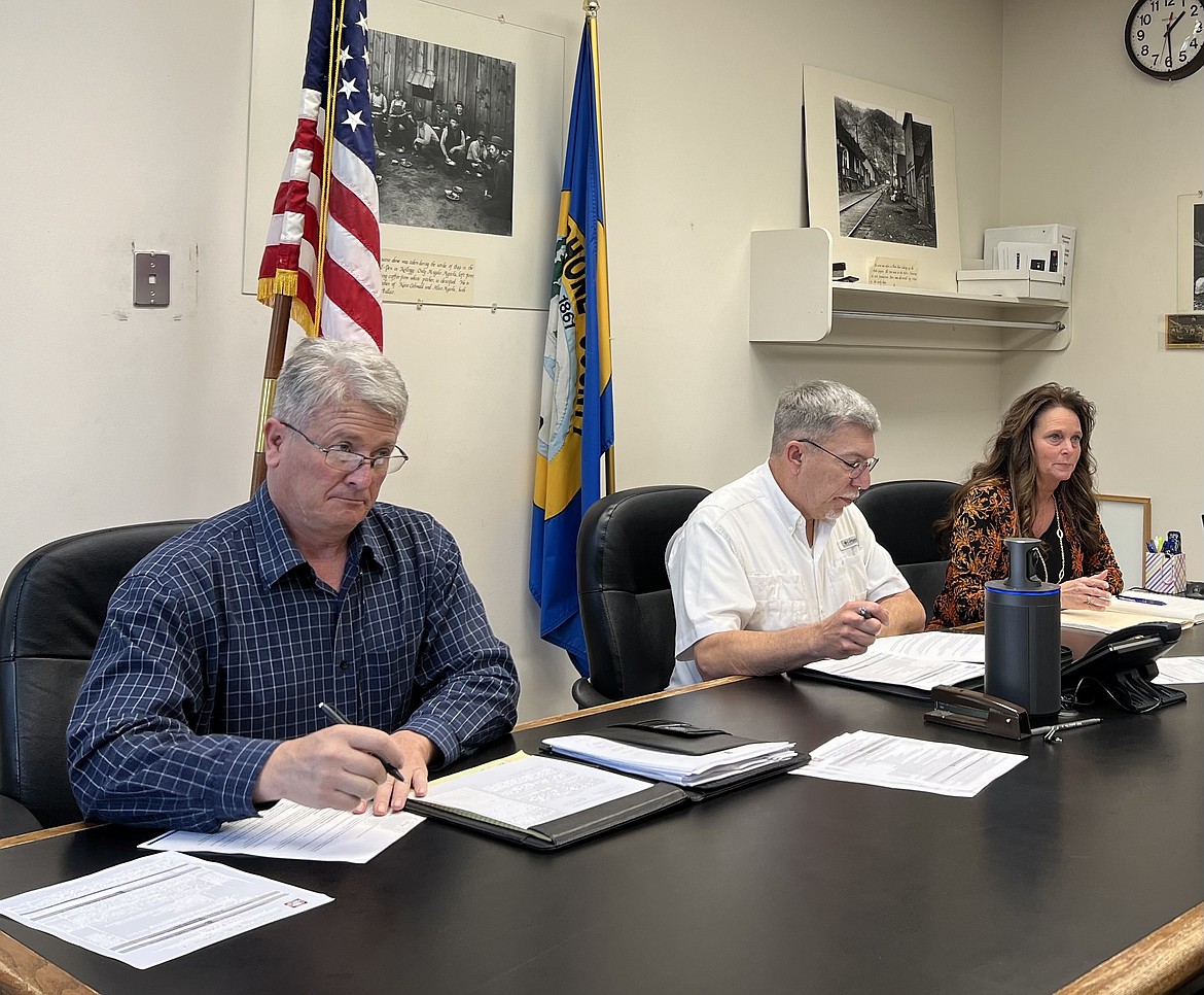 “We have to start over” | Shoshone News-Press