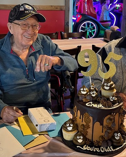 Herbert William Stephens II | Columbia Basin Herald