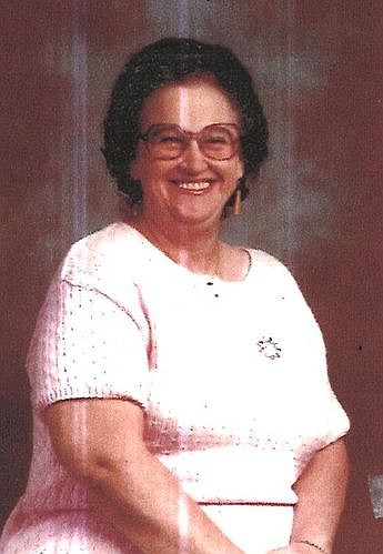 Helen Lillian Ward, 91 | Coeur d'Alene Press