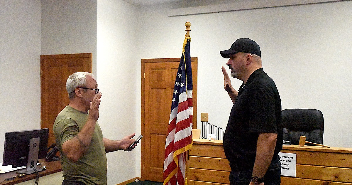 Troy councilors name Travis Miller new police chief | Western News