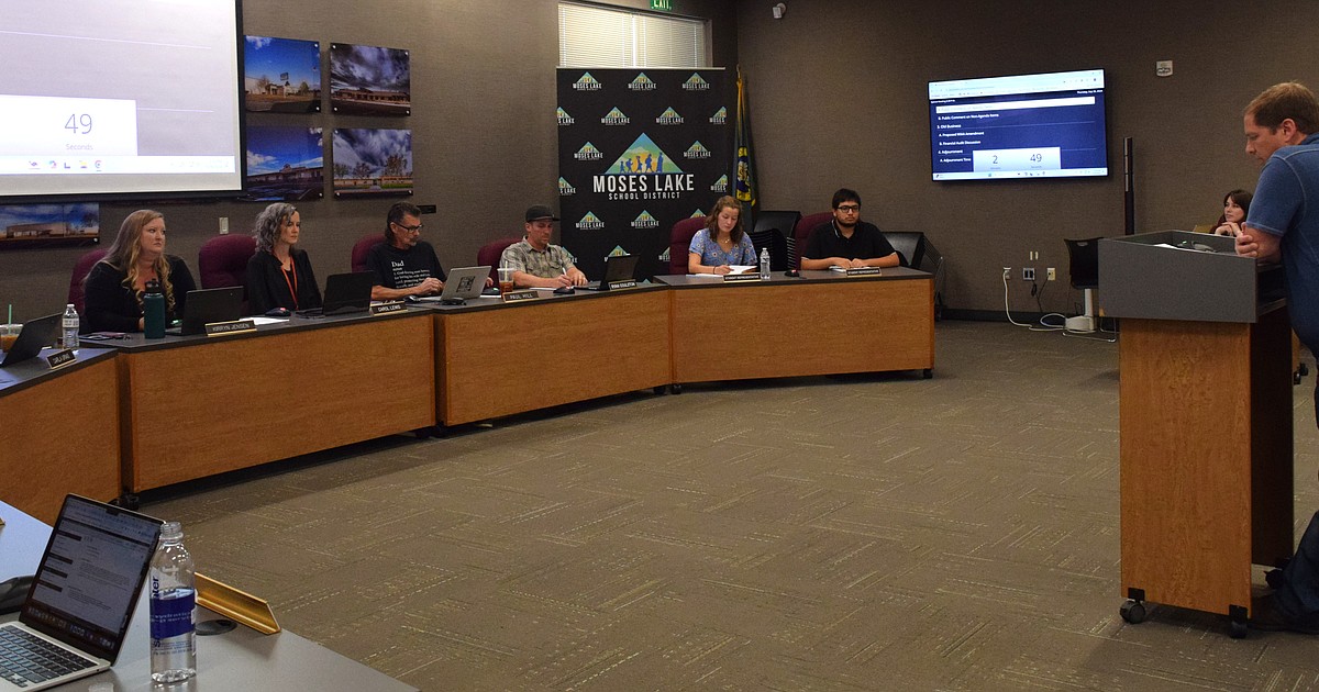 MLSD considers potential forensic audit | Columbia Basin Herald