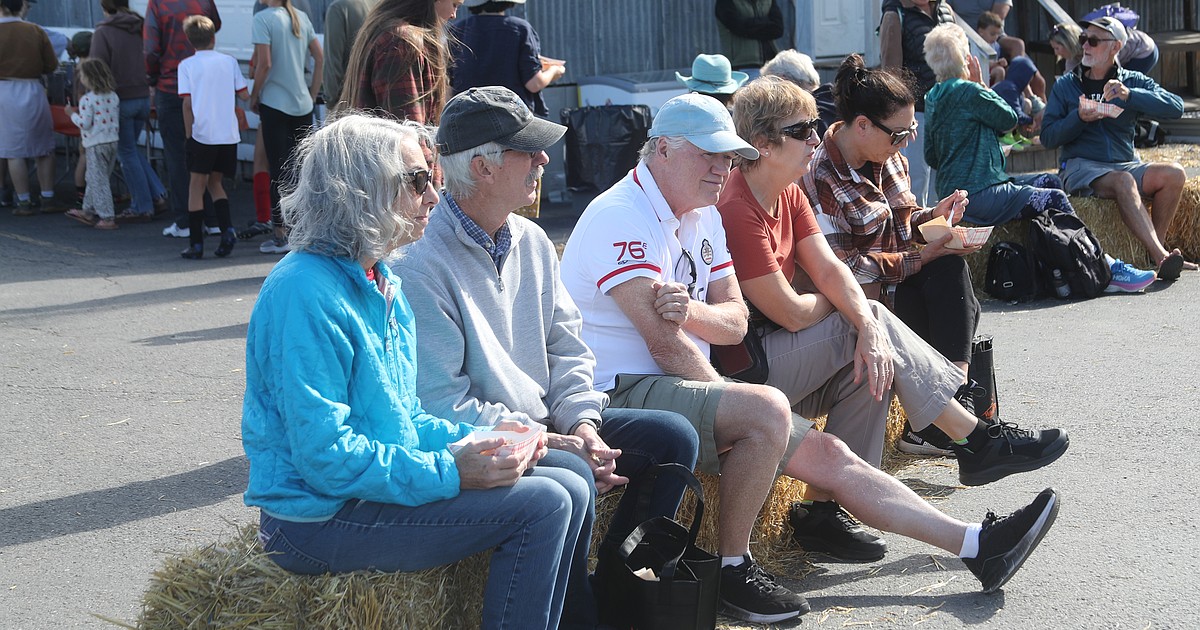 Annual party celebrates neighbors, community | Bonner County Daily Bee