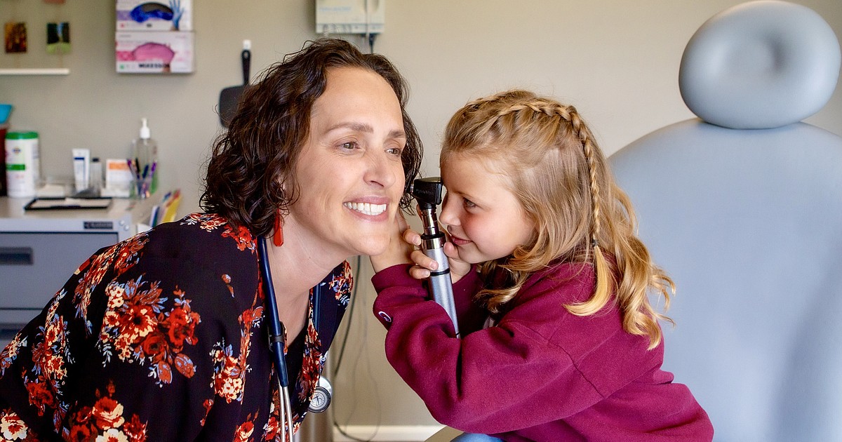 Kalispell family medicine doctor reflects on breast cancer diagnosis and treatment | Hagadone ...