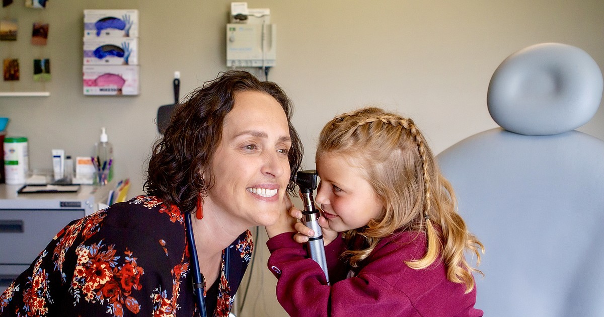Kalispell family medicine doctor reflects on breast cancer diagnosis ...