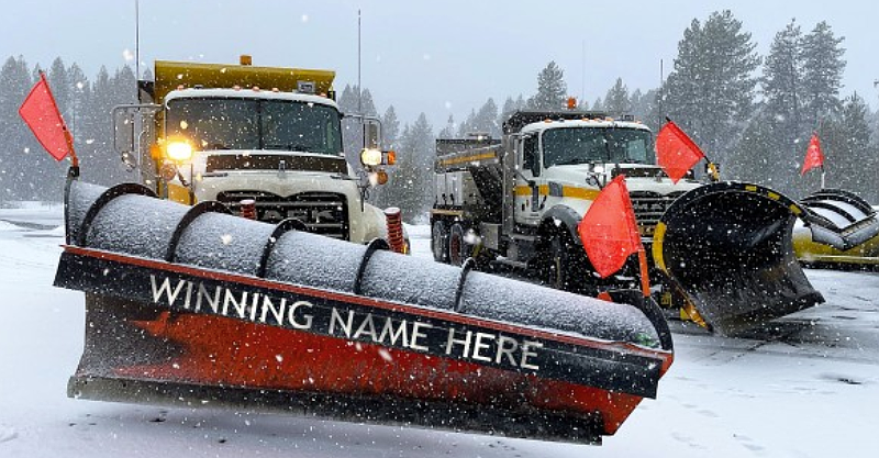 Name a Snowplow contest begins today | Coeur d'Alene Press