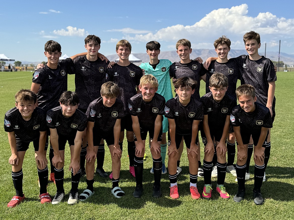 Youth Sports Oct. 2, 2024 | Coeur d'Alene Press