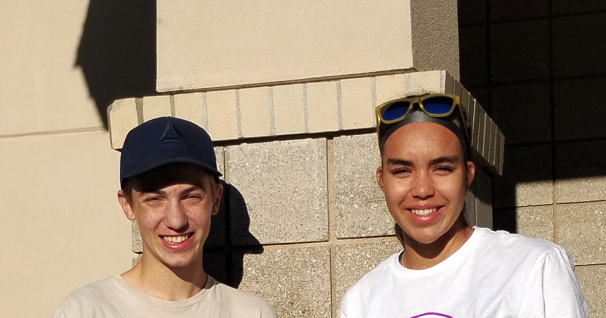 Athlete of the Week: Cowell and Stiern, XC | Hagadone News Network