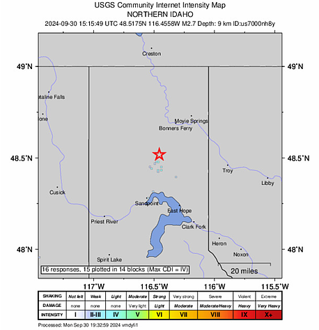 Bonner County Daily Bee
