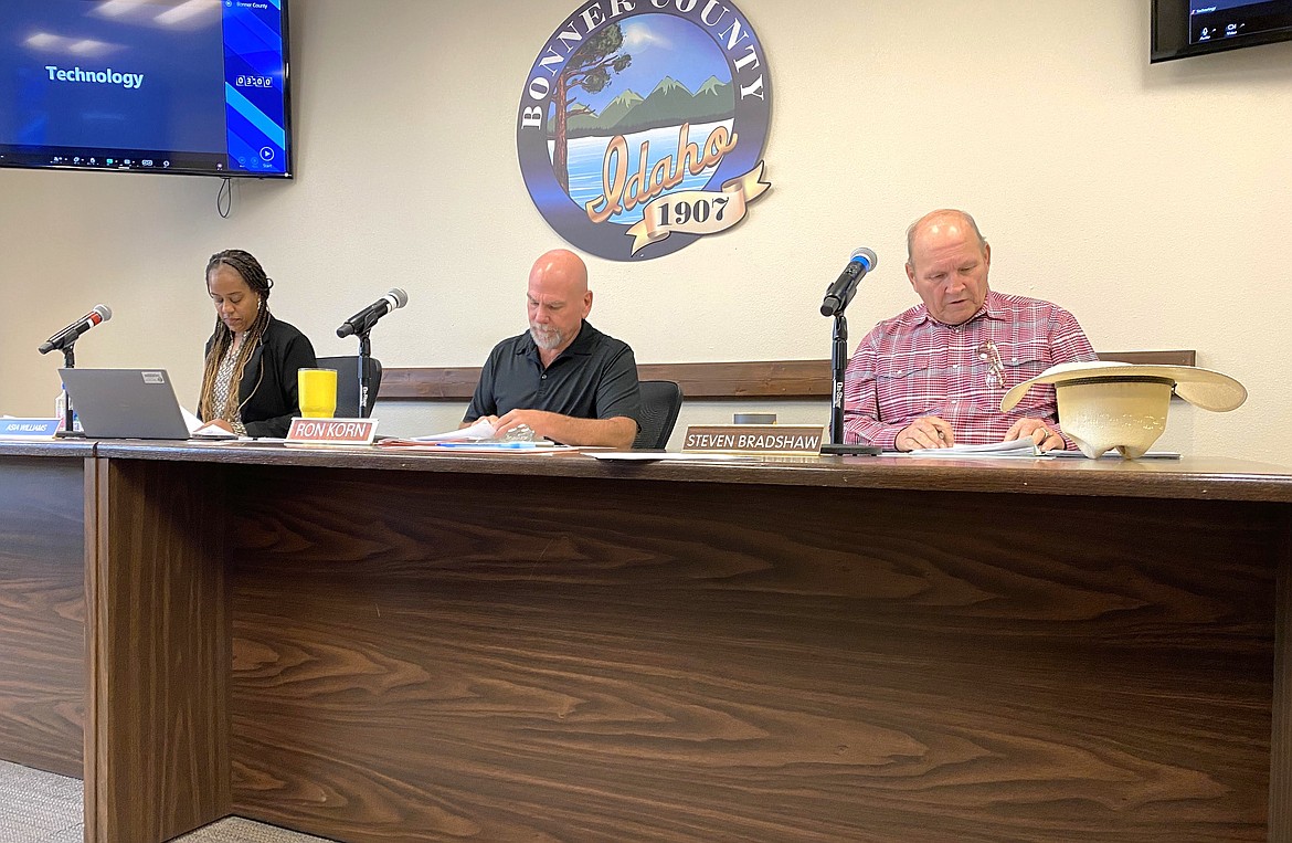 BOCC fills planning, zoning seats | Bonner County Daily Bee