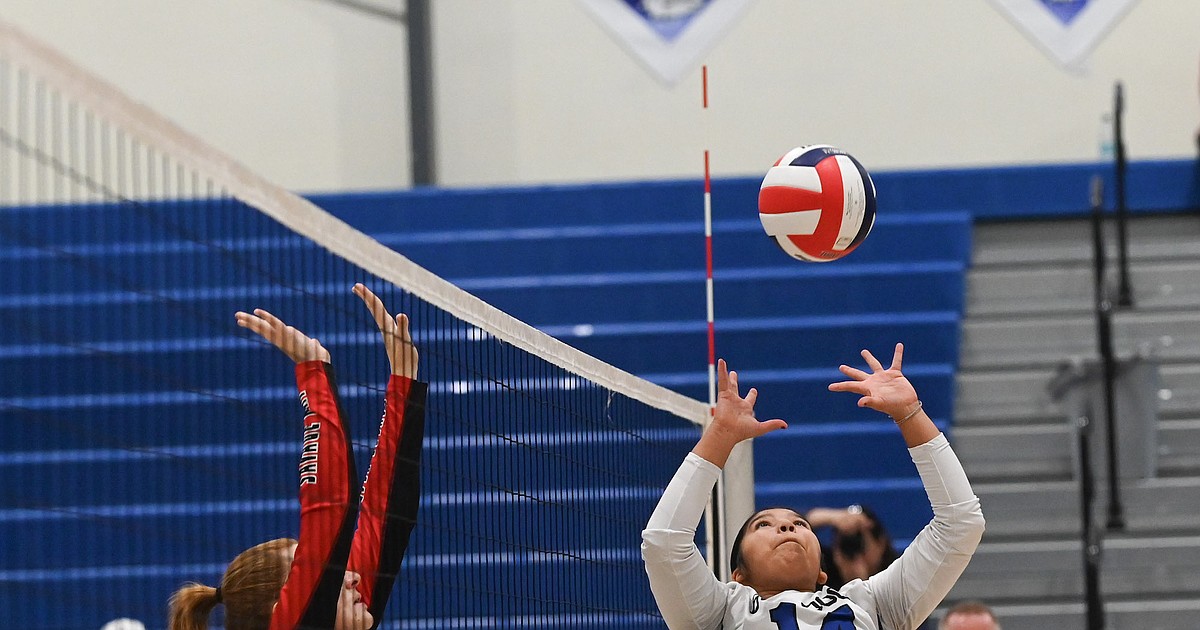 Mission volleyball sweeps Superior | Lake County Leader