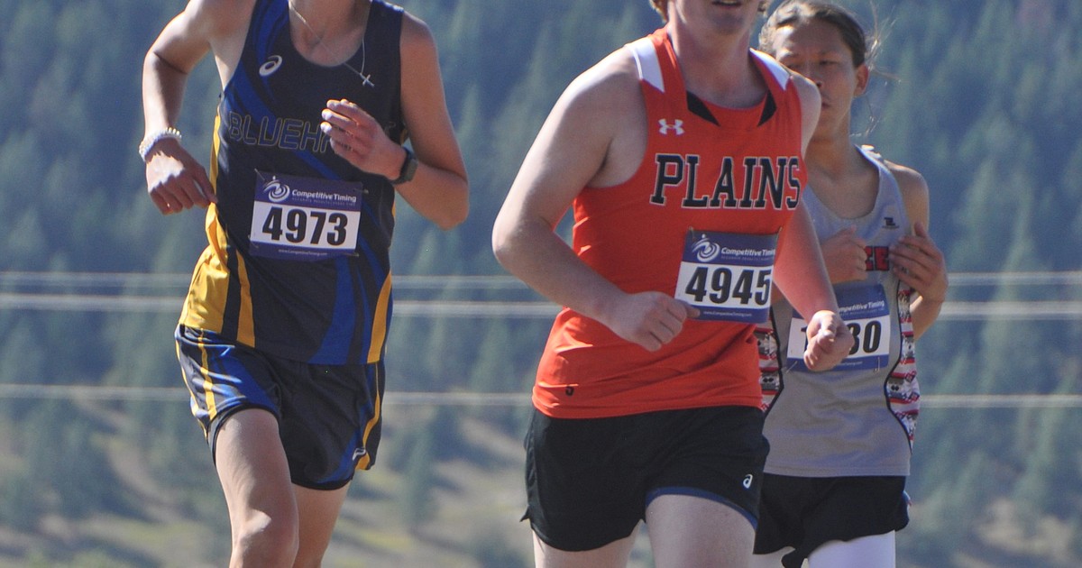 Lady Hawk harriers win Hatchery Run | Hagadone News Network