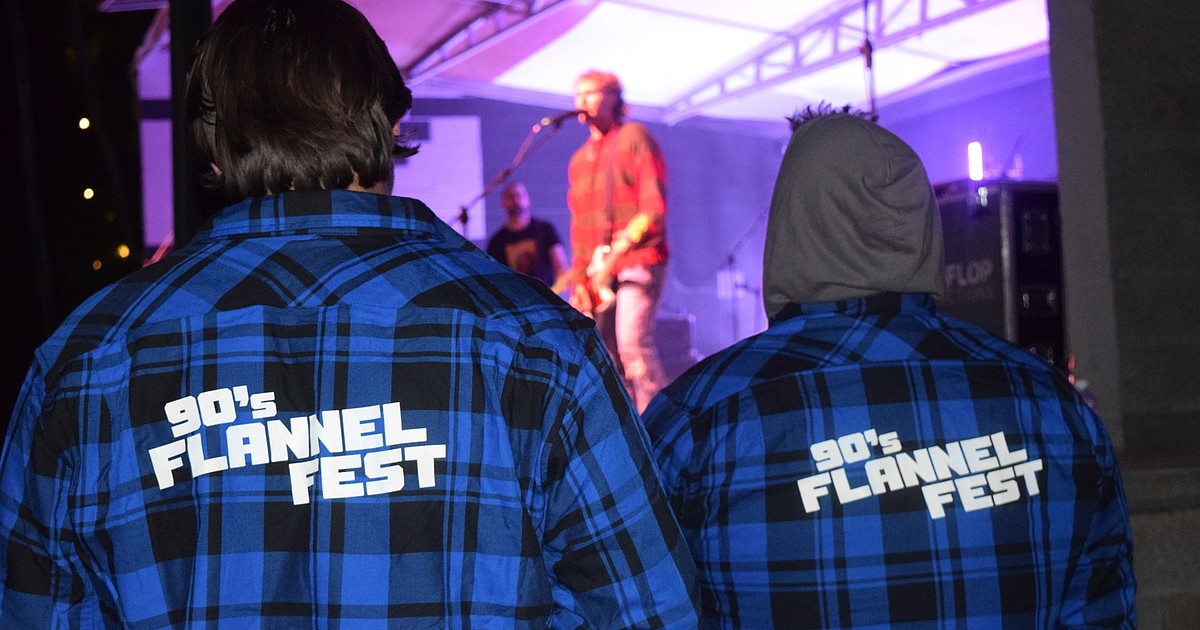 GALLERY: ’90s makes a comeback at Grant Co. Fairgrounds | Columbia ...