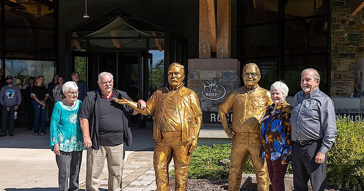 40 years and counting: RMEF still going strong | Western News