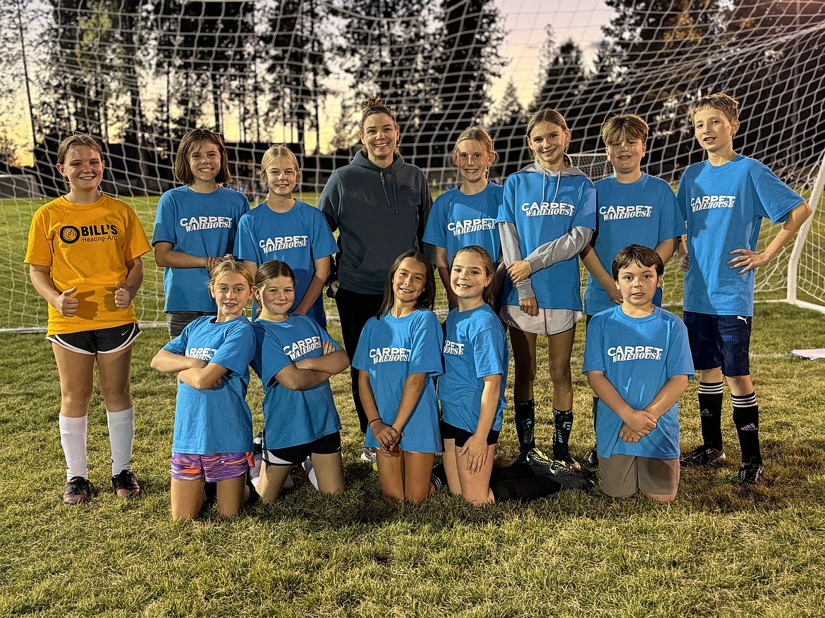 Youth Sports Oct. 9, 2024 | Coeur d'Alene Press