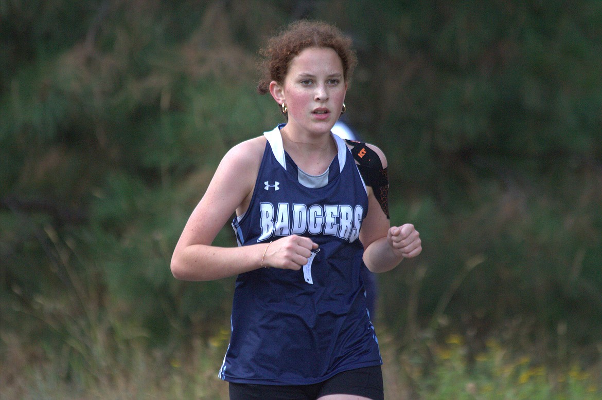 PREP CROSS COUNTRY: Bonners Ferry girls dominate at Ben Castro ...