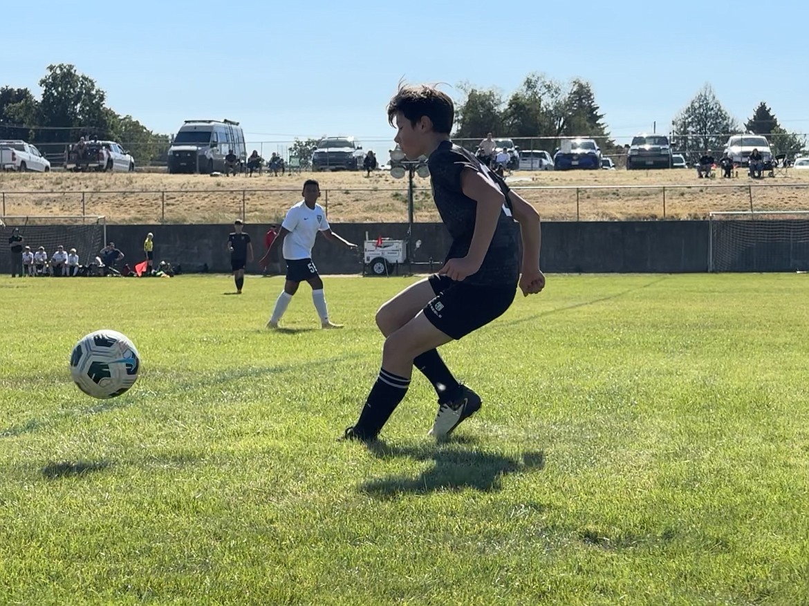 Youth Sports Oct. 9, 2024 | Coeur d'Alene Press