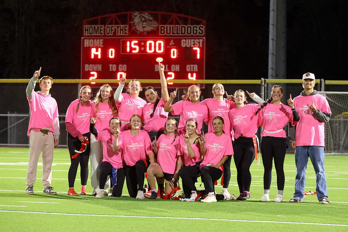 Powder Puff Champions | Bonner County Daily Bee