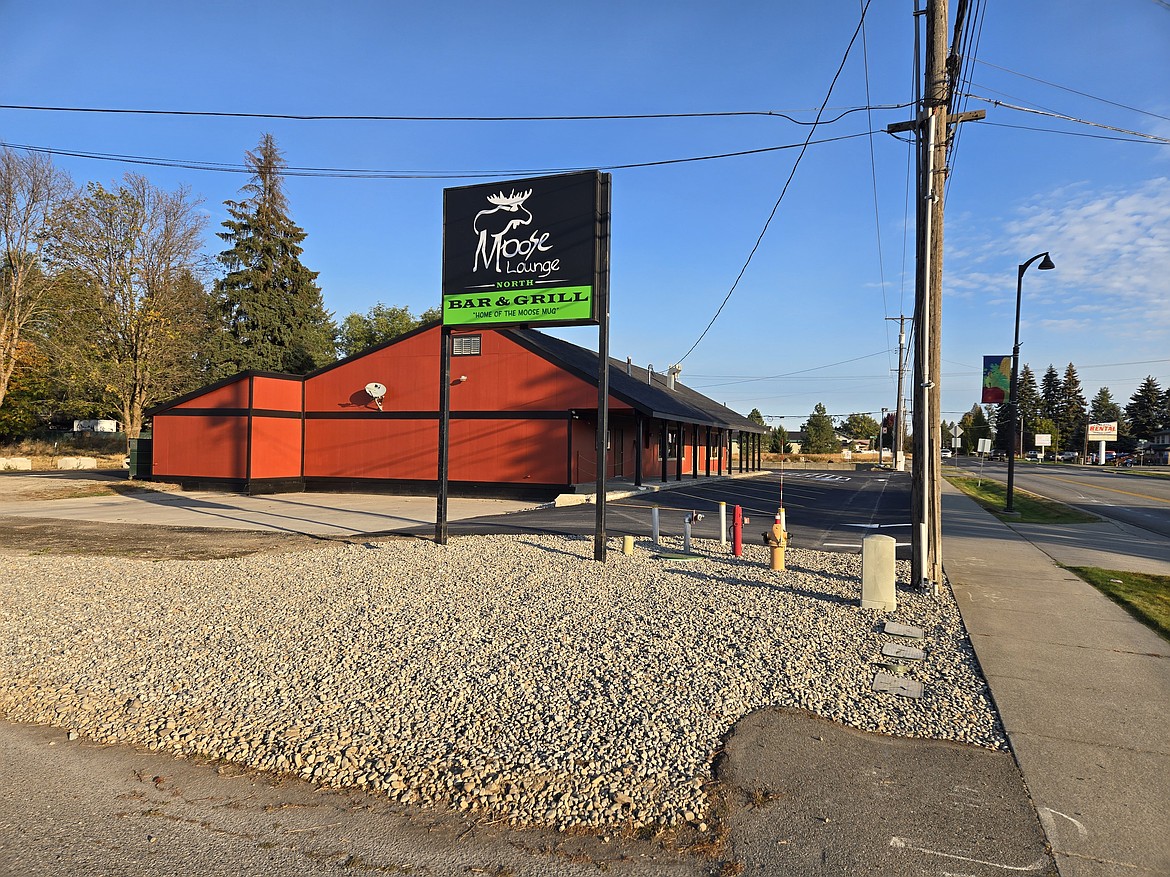 Moose Lounge North opens in Hayden | Hagadone News Network