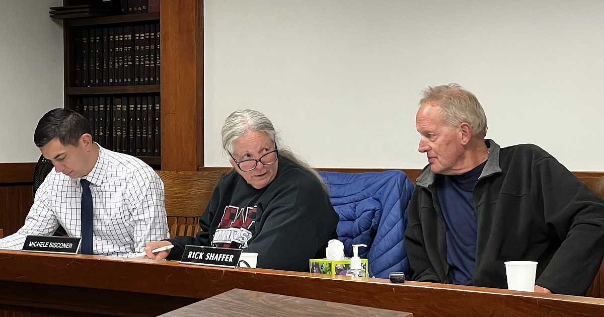 Wallace eyes business fees | Coeur d'Alene Press