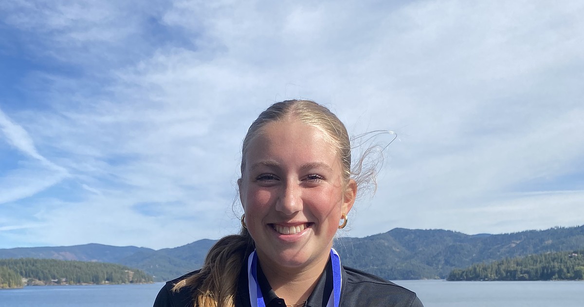 STATE HIGH SCHOOL GOLF TOURNAMENTS: Cd'A frosh Wilson leads 6A girls ...