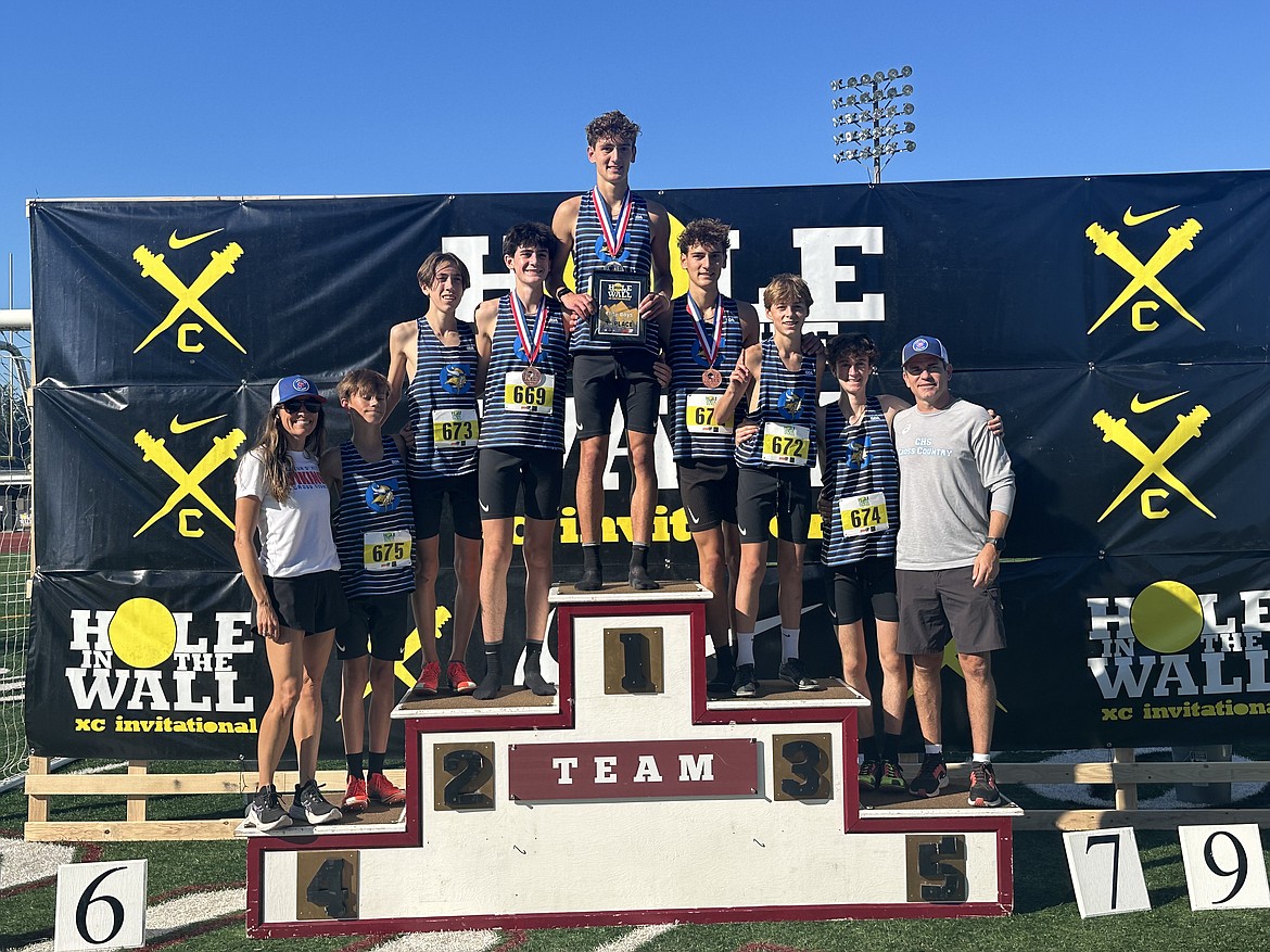 PREP ROUNDUP: Coeur d'Alene boys win another elite race | Coeur d'Alene ...