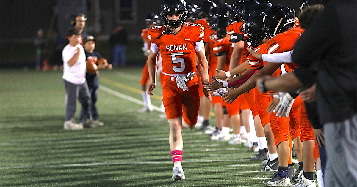 Ronan football falls to undefeated Frenchtown | Lake County Leader