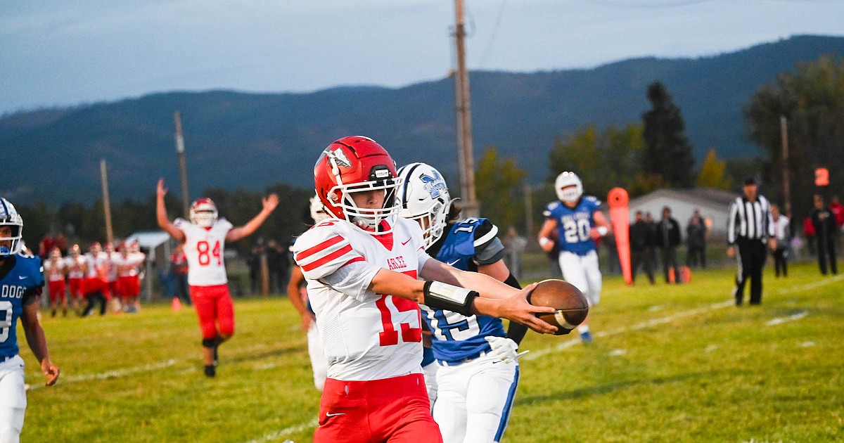 Mission football earns fifth victory | Lake County Leader