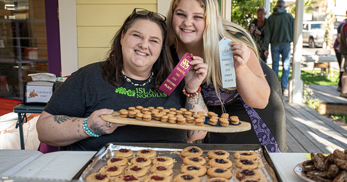 Tamarack Time! draws a crowd | Bigfork Eagle