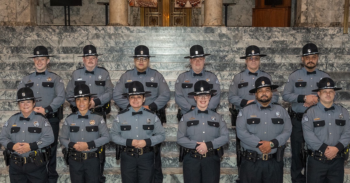 Washington State Patrol graduates new CVEOs | Bonner County Daily Bee