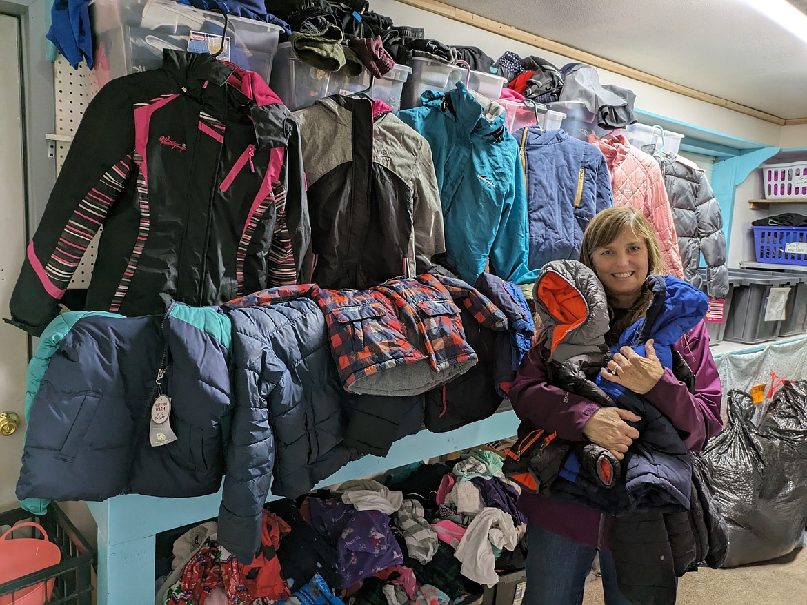 FAST FIVE Amy Privitt's cup runneth over for others | Coeur d'Alene Press